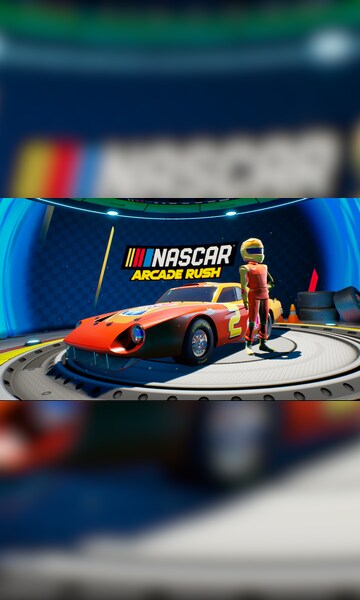 Buy NASCAR Arcade Rush (PC) - Steam Gift - EUROPE - Cheap - G2A.COM!