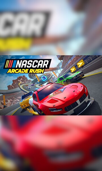 Buy NASCAR Arcade Rush (PC) - Steam Gift - EUROPE - Cheap - G2A.COM!
