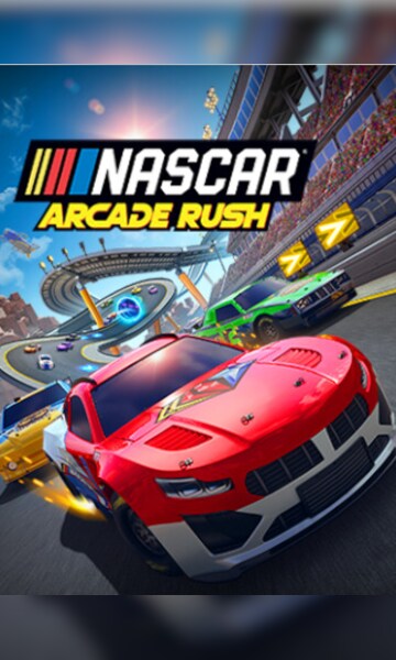¡Comprar NASCAR Arcade Rush (PC) - Steam Regalo - EUROPA - Barato - G2A ...