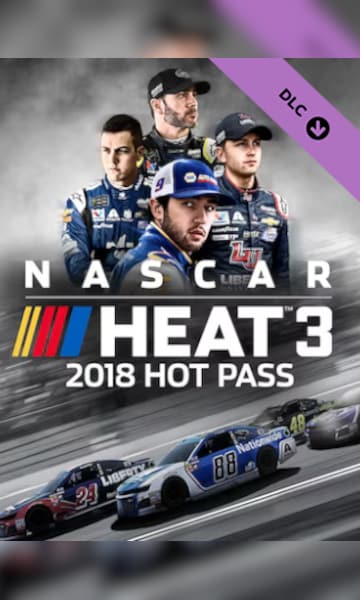 Buy NASCAR Heat 3: 2018 Hot Pass (PC) - Steam Key - GLOBAL | Best Price ...