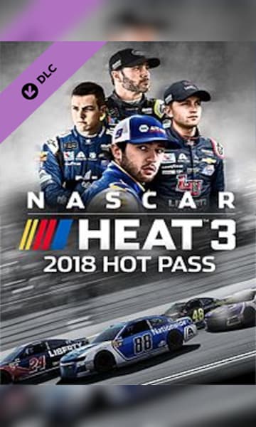 Buy NASCAR Heat 3: 2018 Hot Pass PS4 PSN Key GLOBAL | Best Price 💸 G2A.COM
