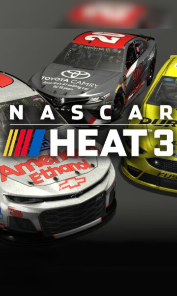NASCAR Heat 3 - October Pack 🥇 Mejores ofertas y precios baratos | G2A.COM