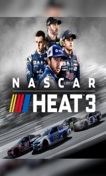 NASCAR Heat 3 🥇 Best Prices | G2A.COM