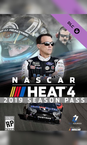 NASCAR Heat 4 - Season Pass 🥇 Mejores ofertas y precios baratos | G2A.COM