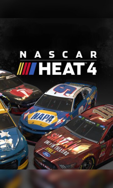 Buy NASCAR Heat 4 - September Paid Pack (PC) - Steam Gift - GLOBAL ...