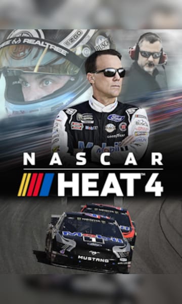 Buy NASCAR Heat 4 - Xbox Live Xbox One - Key GLOBAL - Cheap - G2A.COM!