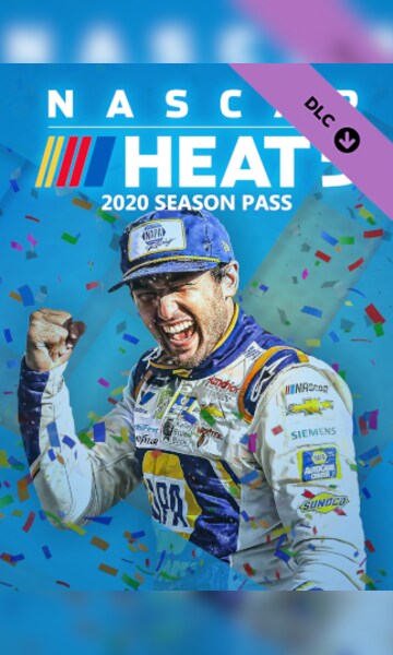 Buy NASCAR Heat 5 - 2020 Season Pass (PC) - Steam Gift - NORTH AMERICA ...