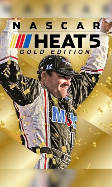 ¡Comprar NASCAR Heat 5 | Gold Edition (PC) - Steam Regalo - JAPÓN ...