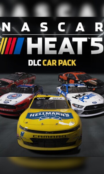Buy NASCAR Heat 5 - July DLC Pack (PC) - Steam Key - GLOBAL | Best ...