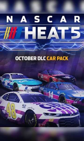 Buy NASCAR Heat 5 - October DLC Pack (PC) - Steam Gift - EUROPE | Best ...