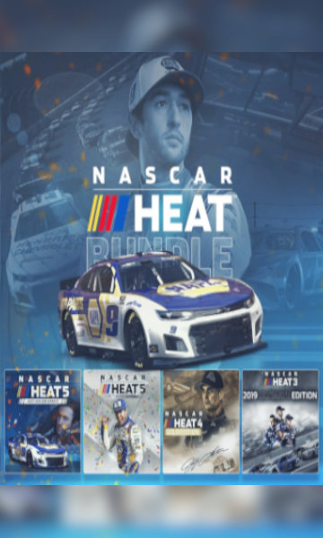NASCAR Heat Bundle 🥇 Mejores ofertas y precios baratos | G2A.COM