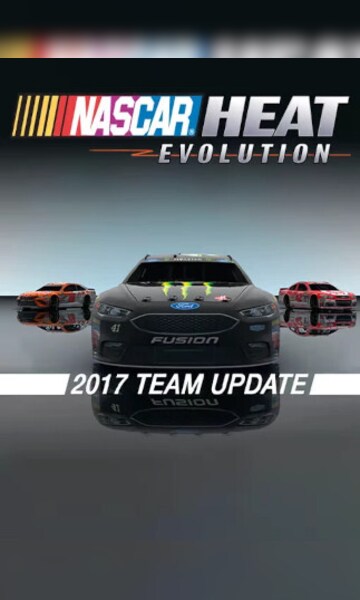 Buy NASCAR Heat Evolution - 2017 Team Update (PC) - Steam Key - GLOBAL | Best Price 💸 G2A.COM