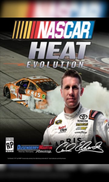 NASCAR Heat Evolution 🥇 Best Prices | G2A.COM