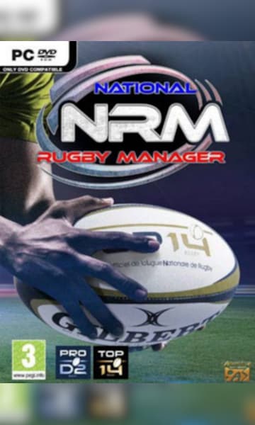 National Rugby Manager 🥇 Best Prices | G2A.COM