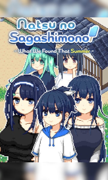 Buy Natsu no Sagashimono ~What We Found That Summer~ (PC) - Steam Account - GLOBAL - Cheap - G2A ...