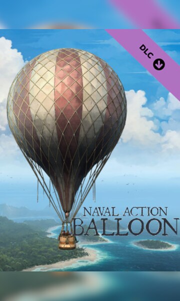 Naval Action - Travel Balloon 🥇 Best Prices | G2A.COM