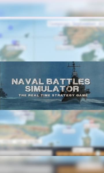 Buy Naval Battles Simulator - Steam - Key GLOBAL - Cheap - G2A.COM!