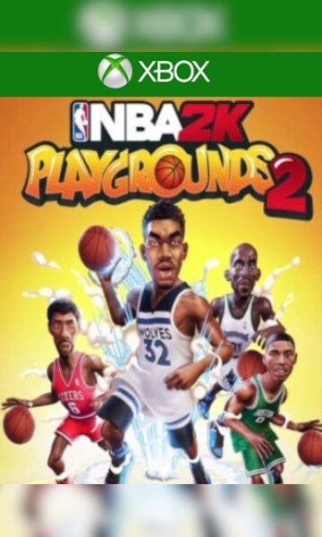 Buy NBA 2K Playgrounds 2 (Xbox One) - Xbox Live Key - GLOBAL - Cheap ...