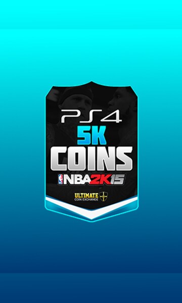 Buy NBA 2K15 MyTeam Coins PSN PS4 GLOBAL 5000 Coins - Cheap - G2A.COM!