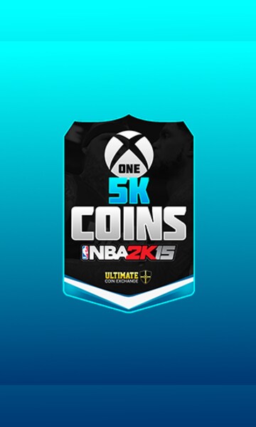 Buy NBA 2K15 MyTeam Coins Xbox Live GLOBAL 5000 Coins - Cheap - G2A.COM!