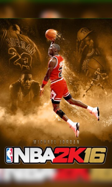 Acheter NBA 2K16 | Michael Jordan Special Edition (PC) - Steam Clé ...