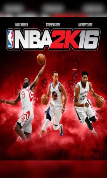 Buy NBA 2K16 (PC) - Steam Account - GLOBAL - Cheap - G2A.COM!