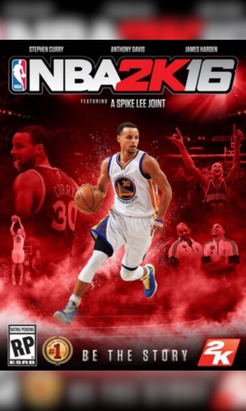 NBA 2K16 + Pre-Order Bonus 🥇 Best Prices | G2A.COM