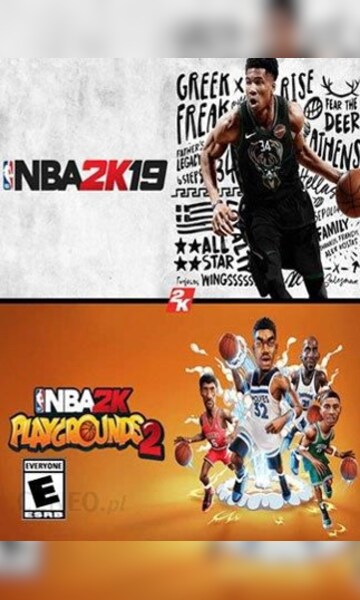 Buy NBA 2K19 + NBA 2K PLAYGROUNDS 2 Steam Gift EUROPE - Cheap - G2A.COM!