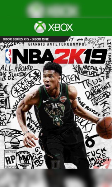¡Comprar NBA 2K19 (Xbox One) - Xbox Live Cuenta - GLOBAL - Barato - G2A.COM!