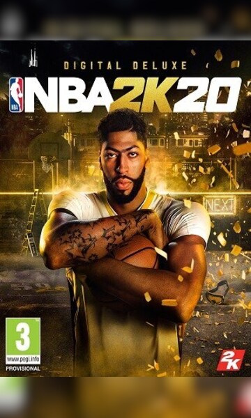 Buy NBA 2K20 | Digital Deluxe (PC) - Steam Account - GLOBAL - Cheap ...