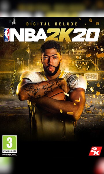 Buy NBA 2K20 | Digital Deluxe (PC) - Steam Key - GLOBAL - Cheap - G2A.COM!