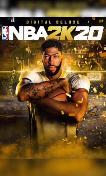 Buy NBA 2K20 Digital Deluxe (Xbox One) - Key - GLOBAL - Cheap - G2A.COM!