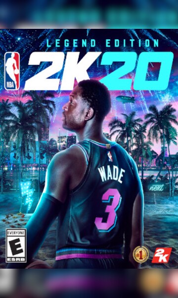 ¡Comprar NBA 2K20 | Legend Edition (PC) - Steam Cuenta - GLOBAL ...