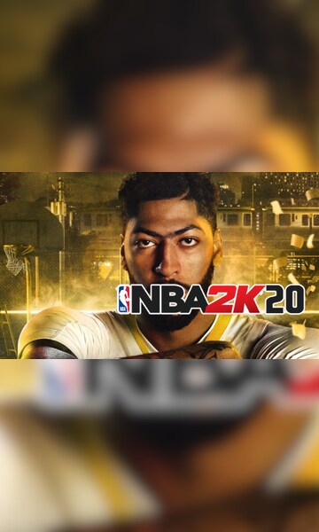 Buy NBA 2K20 PC Game Steam Key