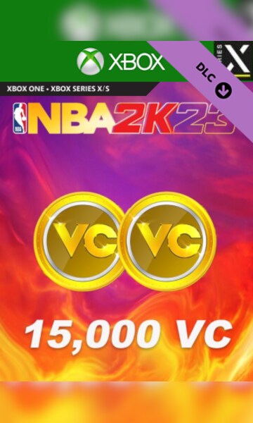 NBA 2K23 15000 VC (Xbox Series X/S) - Xbox Live Schlüssel - GLOBAL kaufen - Günstig - G2A.COM!