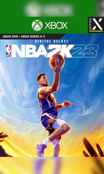 Acheter NBA 2K23 | Digital Deluxe Edition (Xbox Series X/S) - Xbox Live Clé - ÉTATS-UNIS - Pas ...