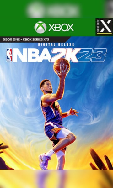 Buy NBA 2K23 | Digital Deluxe Edition (Xbox Series X/S) - Xbox Live Key ...