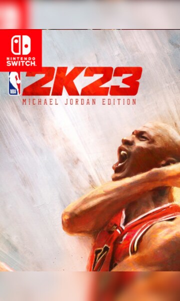 Buy NBA 2K23 | Michael Jordan Edition (Nintendo Switch) - Nintendo ...