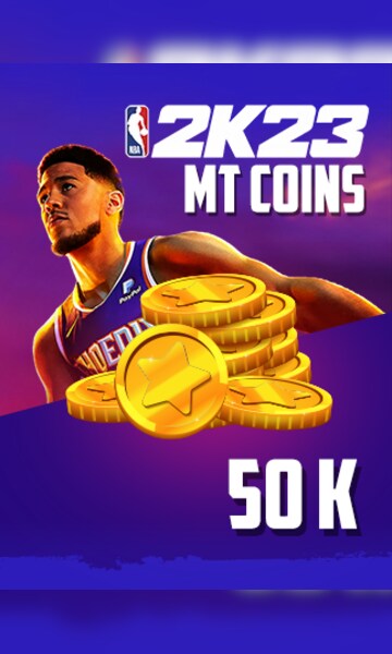 Buy NBA 2K23 MT Coins (Xbox One, Series X/S) 50k - GLOBAL - Cheap - G2A ...