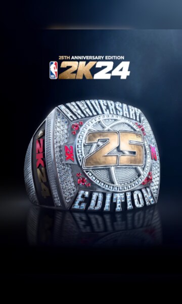Buy NBA 2K24 | 25th Anniversary Edition (PC) - Steam Key - EUROPE ...