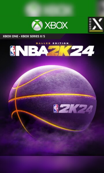 NBA 2K24 | Baller Edition (Xbox Series X/S) - Xbox Live Schlüssel ...