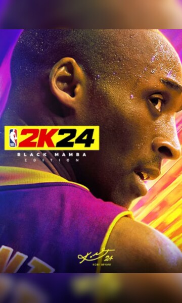 Buy NBA 2K24 | Black Mamba Edition (PC) - Steam Key - CHINA - Cheap ...