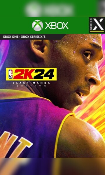 Buy NBA 2K24 | Black Mamba Edition (Xbox Series X/S) - Xbox Live Key ...