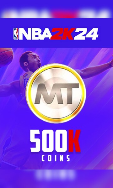 Buy NBA 2K24 Coins (PS5) 500k - GLOBAL - Cheap - G2A.COM!