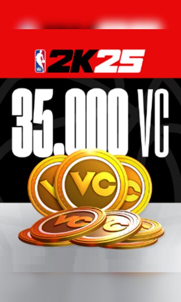 ¡Comprar NBA 2K25 - 35000 VC (Xbox Series X/S) - Xbox Live Clave ...