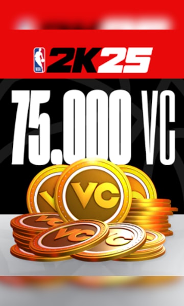 Buy NBA 2K25 - 75000 VC (Xbox Series X/S) - Xbox Live Key - GLOBAL ...