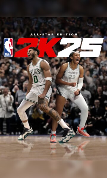 Acheter NBA 2K25 | All-Star Edition (PC) - Steam Compte - GLOBAL - Pas ...