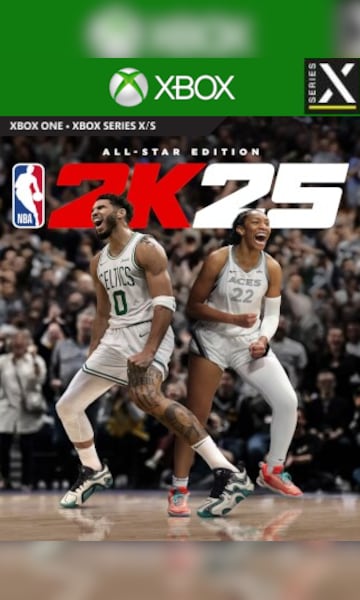 Buy NBA 2K25 | All-Star Edition Pre-Purchase (Xbox Series X/S) - Xbox ...