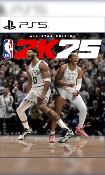 ¡Comprar NBA 2K25 | All-Star Edition (PS5) - PSN Cuenta - GLOBAL ...