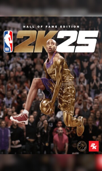 Buy NBA 2K25 | Hall of Fame Edition (PC) - Steam Gift - NORTH AMERICA ...